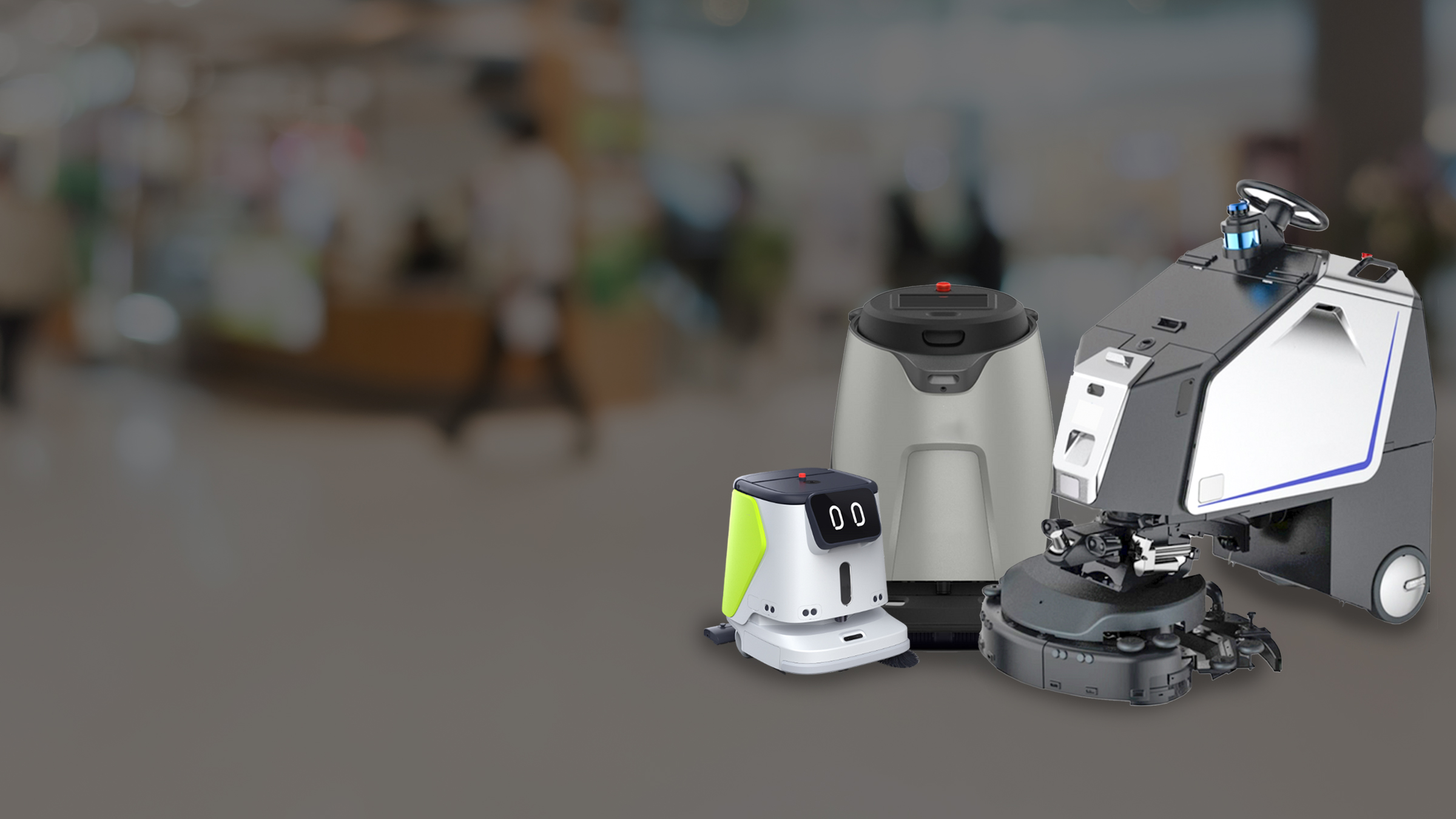 ZOX CleanBot - Zoxrobotics